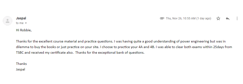 Power Engineering 101 Reviews - Power Engineering 101