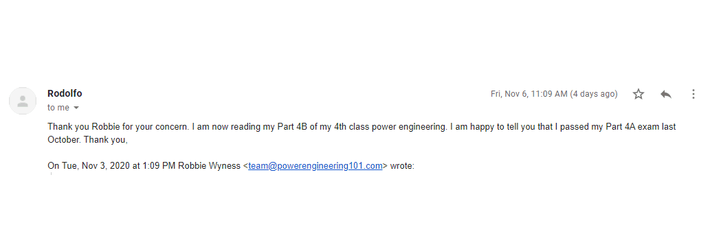 Power Engineering 101 Reviews - Power Engineering 101