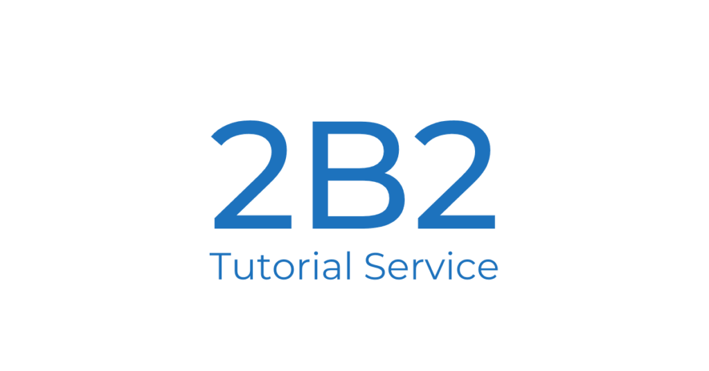 2B2 Power Engineering Tutorial Service - Power Engineering 101