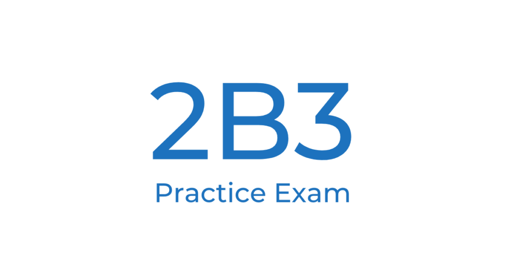 2B3 Power Engineering Practice Exam - Power Engineering 101