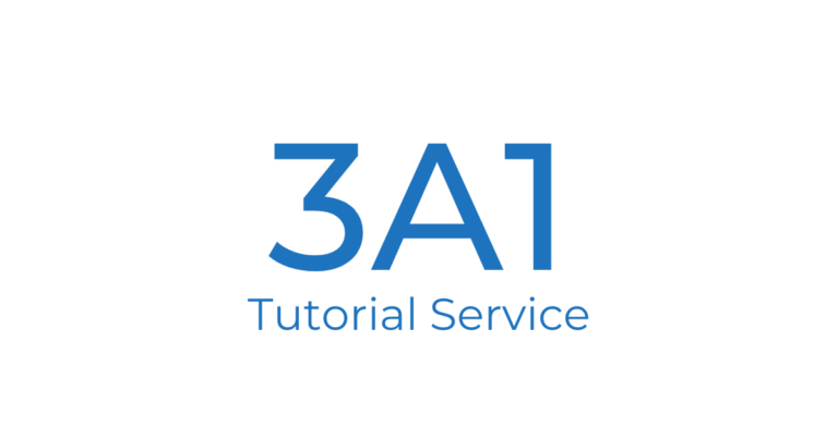 3A1 Power Engineering Tutorial Service - Power Engineering 101