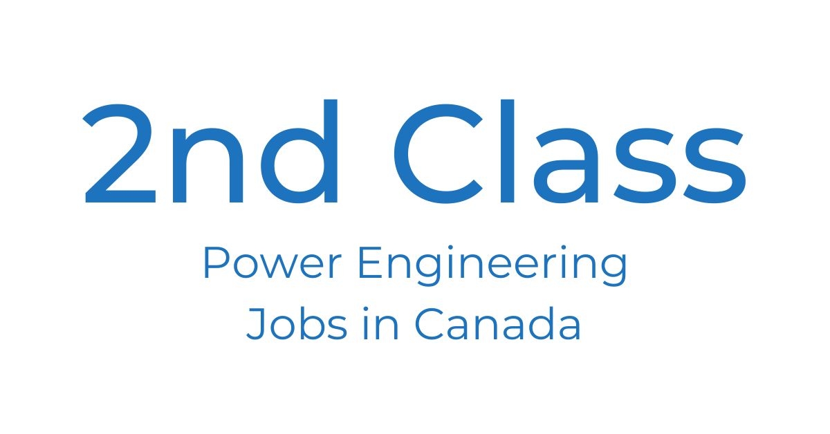 Power Engineering Jobs - Power Engineering 101