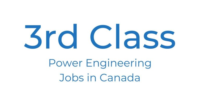 Power Engineering Jobs - Power Engineering 101
