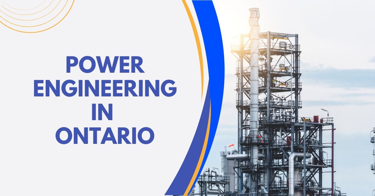 Power Engineering in Ontario: Jobs and TSSA Exam Prep! - Power ...