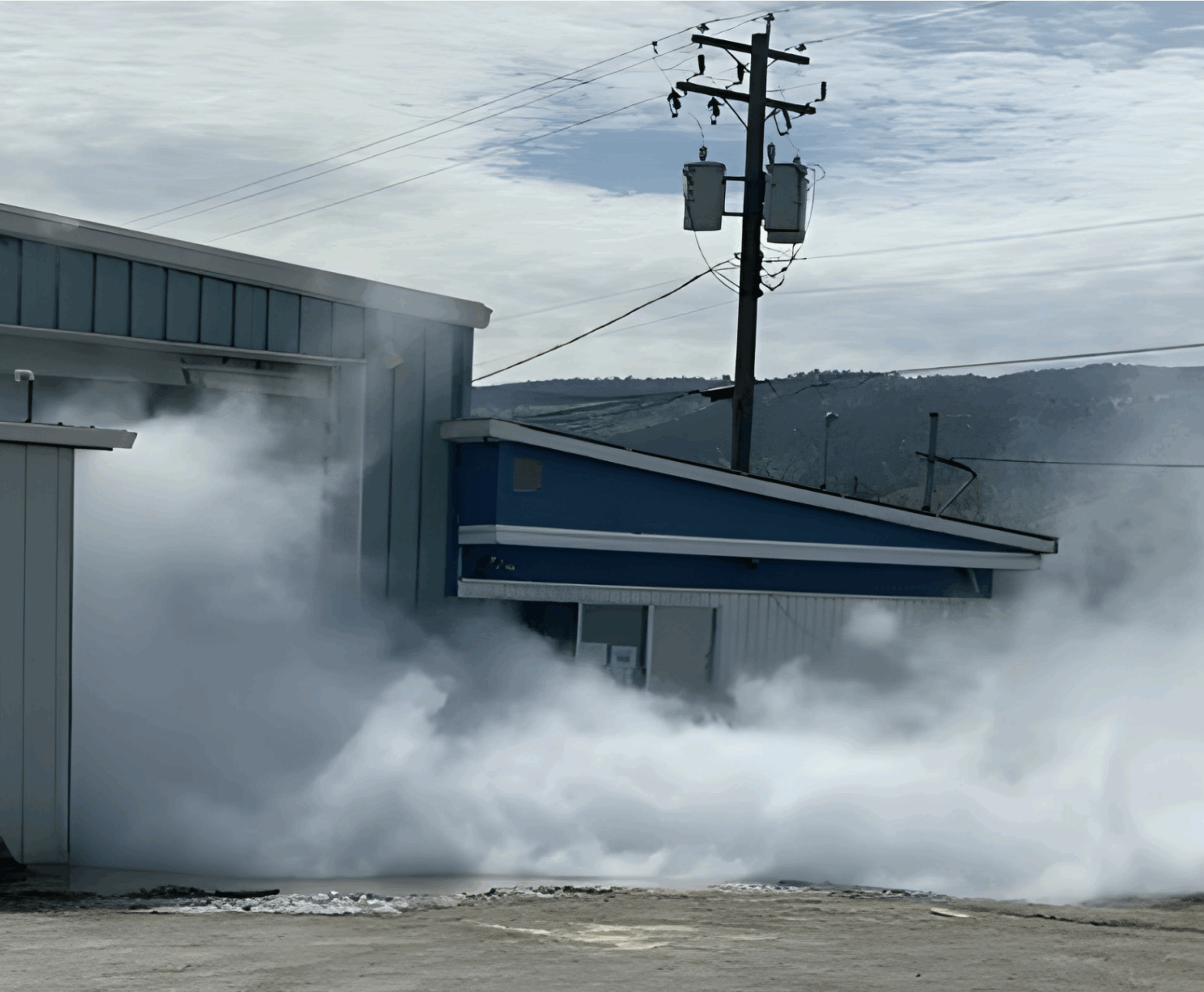 The Importance of Safety Protocols: Lessons from a Fatal Ammonia Leak - Power Engineering 101