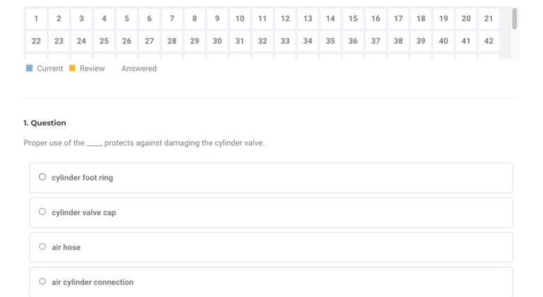 5th Class Power Engineering Multiple Choice Exam - Power Engineering 101
