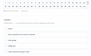 2B2 Power Engineering Multiple Choice Exam Practice Questions - Power ...