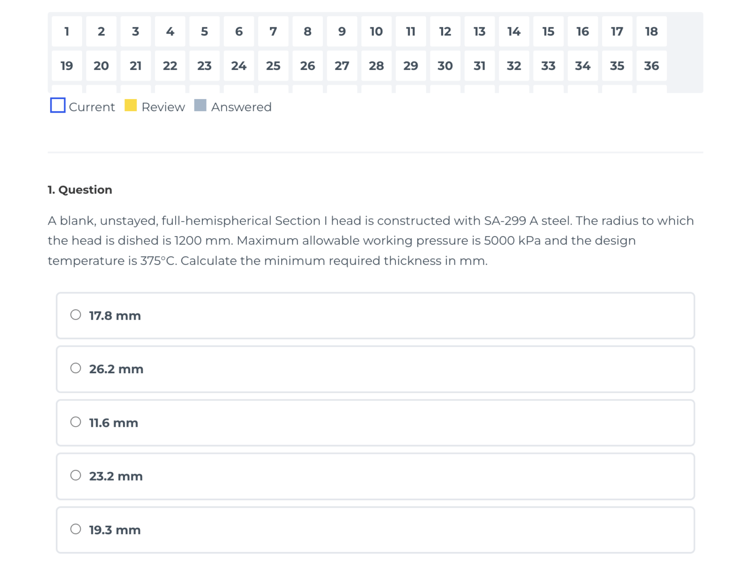 2A1 Power Engineering Multiple Choice Exam Practice Questions - Power ...