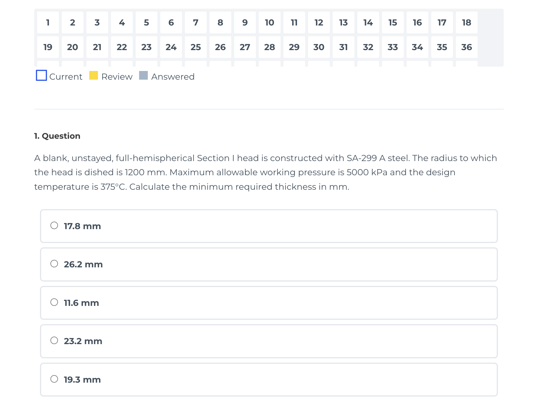2A1 Power Engineering Multiple Choice Exam Practice Questions - Power ...