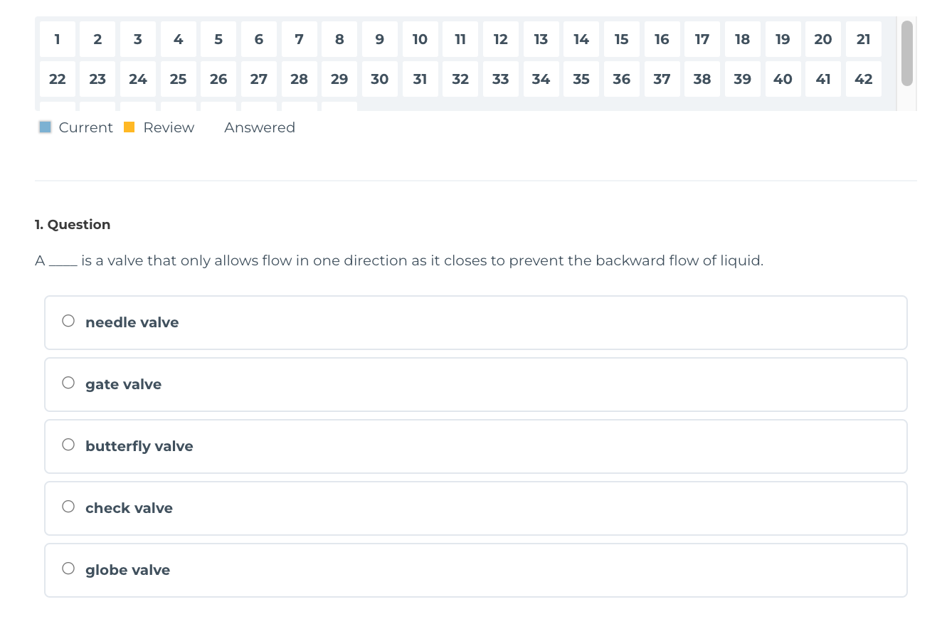 Special Boiler Operator Multiple Choice Exam Practice Questions - Power ...